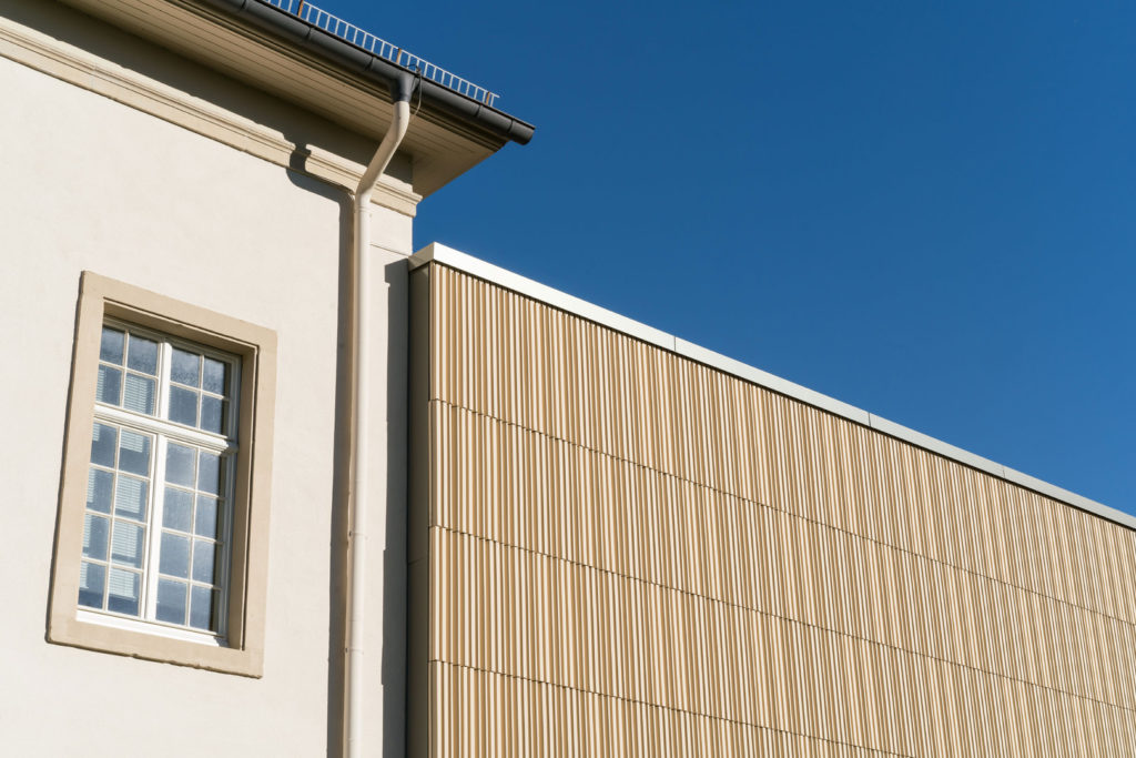 Ziegel - Popiolek Fassaden GmbH